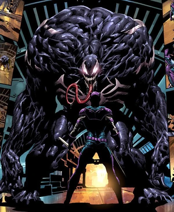 Venom (New World) | New Marvel Wiki | Fandom