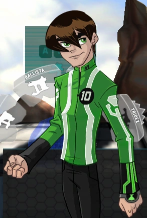 Ben 10 (Void) | New Marvel Wiki | Fandom