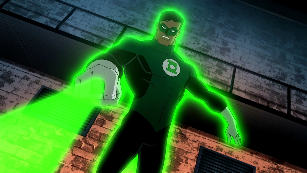 Green Lantern (JLI) | New Marvel Wiki | Fandom