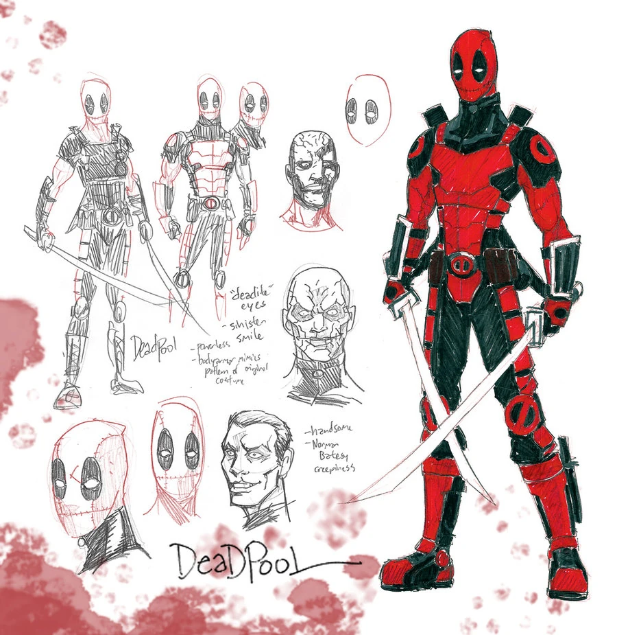 Deadpool (Marvel Gallery) | New Marvel Wiki | Fandom