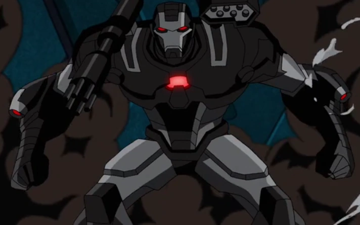 War Machine (Marvel Gallery) | New Marvel Wiki | Fandom