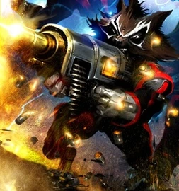 Rocket Raccoon (Marvel Gallery) | New Marvel Wiki | Fandom