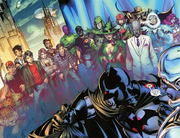 DC Forever | New Marvel Wiki | Fandom