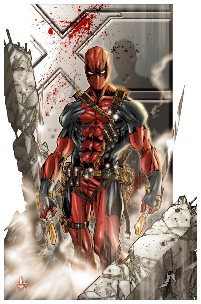 Deadpool (Heroic Age) | New Marvel Wiki | Fandom
