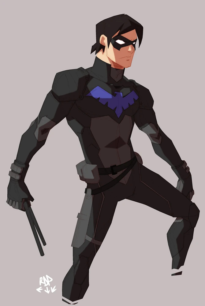 Nightwing (Co-Existence) | New Marvel Wiki | Fandom