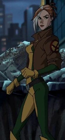 Rogue (Uncanny Avengers: TAS) | New Marvel Wiki | Fandom