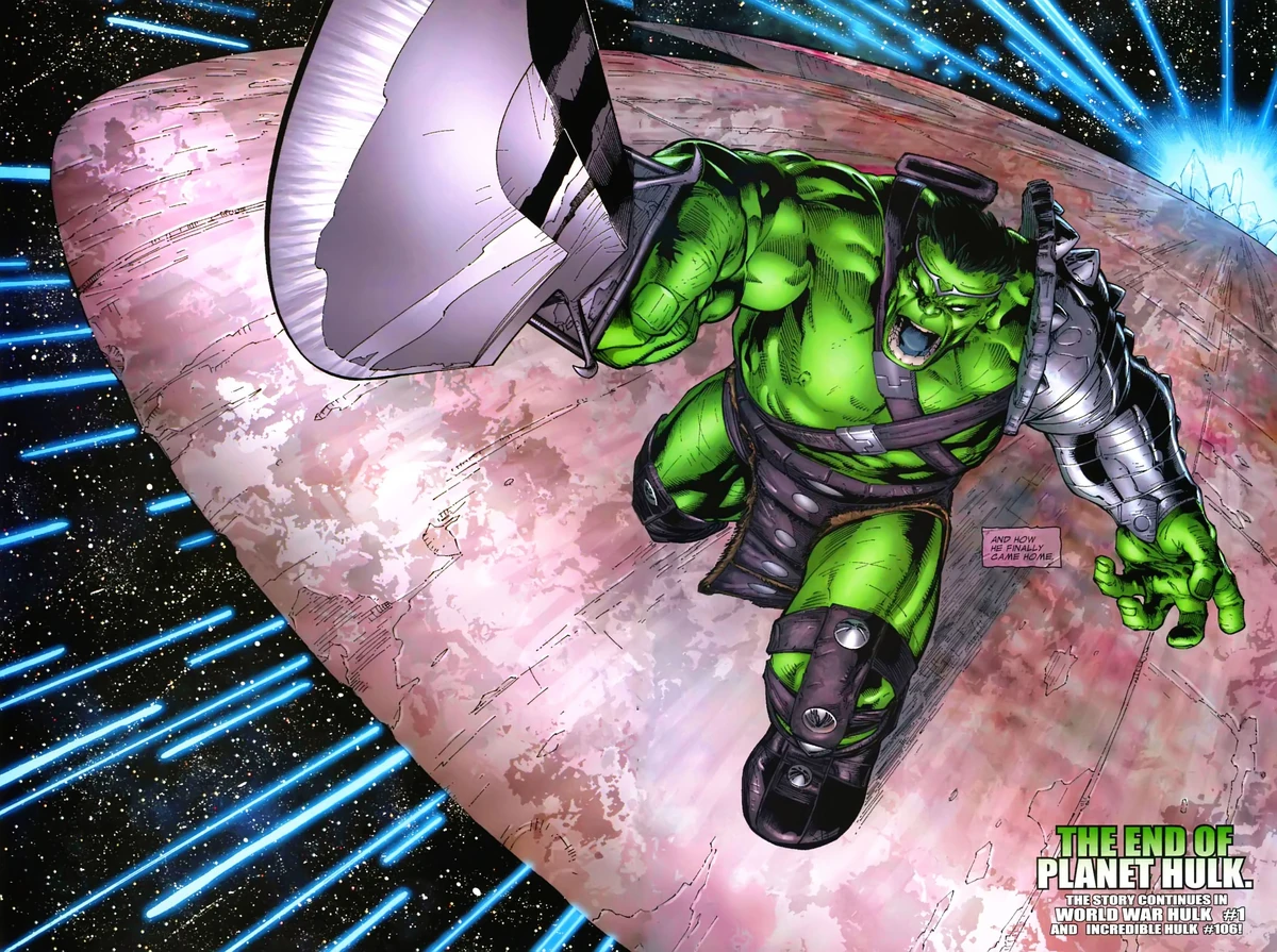 Hulk (Hulk of Asgard) | New Marvel Wiki | Fandom