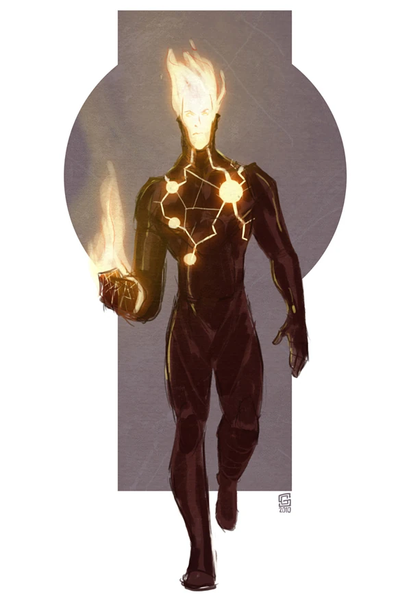 Firestorm (DC Forever) | New Marvel Wiki | Fandom