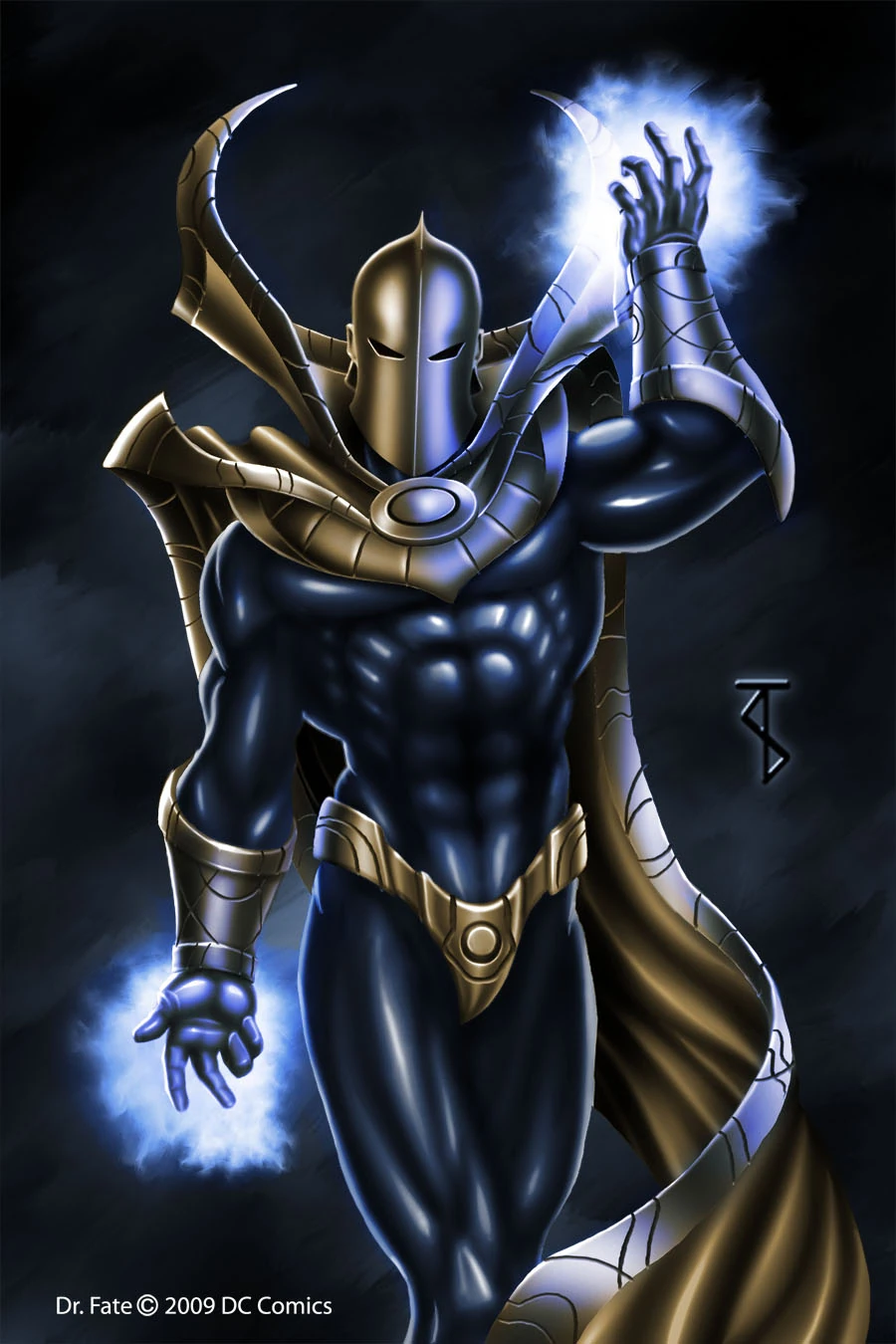 Doctor Fate (Co-Existence) | New Marvel Wiki | Fandom