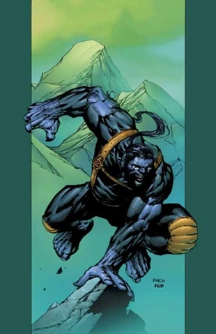 Beast (Marvel Gallery) | New Marvel Wiki | Fandom
