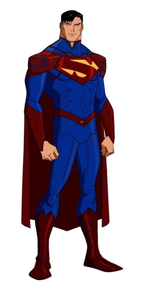 Superman (New World) | New Marvel Wiki | Fandom