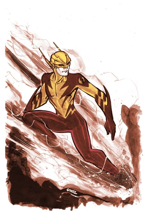 Velocity (Gallery Comics) | New Marvel Wiki | Fandom