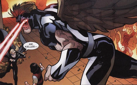 Mimic (Heroic Age) | New Marvel Wiki | Fandom