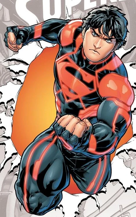 Superboy (DC Forever) | New Marvel Wiki | Fandom