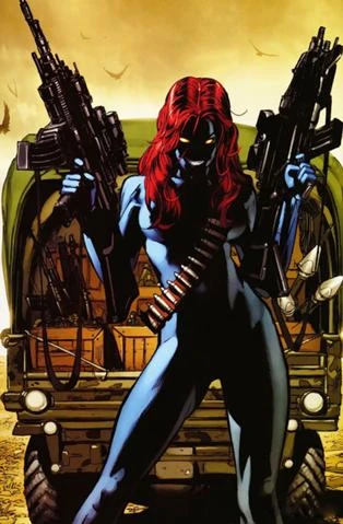Mystique (Iron Man's Exiles) | New Marvel Wiki | Fandom