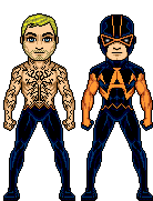 Microheroes | New Marvel Wiki | Fandom