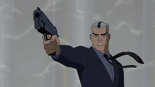 King Faraday (Ultimate Justice League) | New Marvel Wiki | Fandom