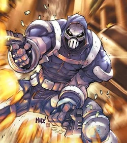 Taskmaster (Co-Existence) | New Marvel Wiki | Fandom