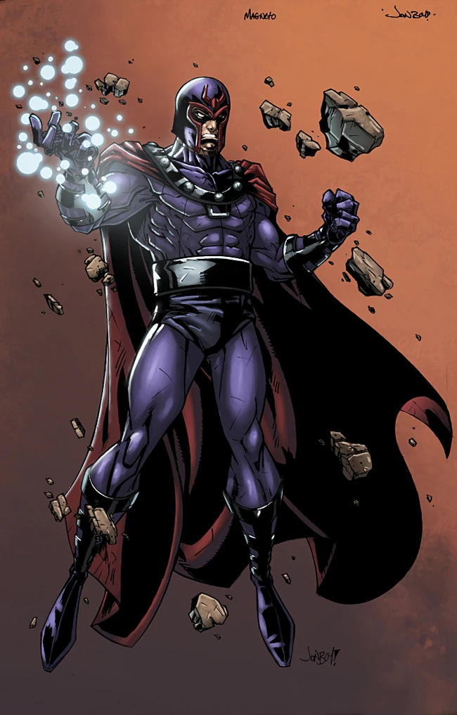 Magneto (Exiles Force) | New Marvel Wiki | Fandom