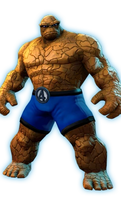 Thing (Heroic Age) | New Marvel Wiki | Fandom
