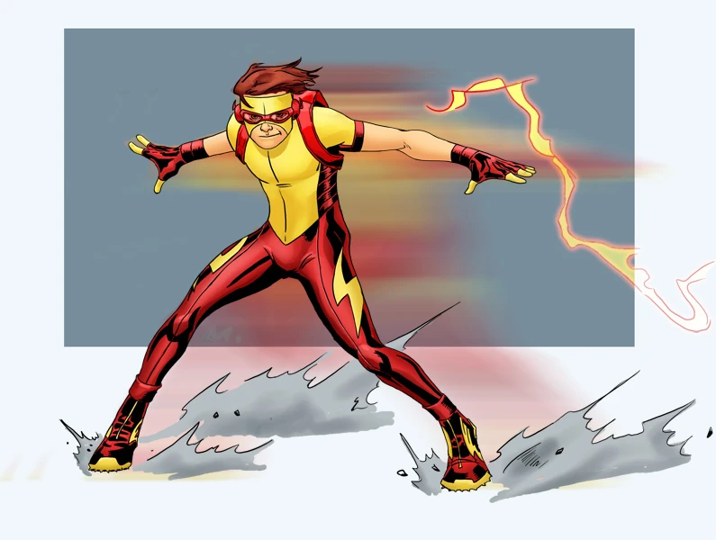 Kid Flash (DC Forever) | New Marvel Wiki | Fandom