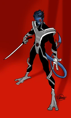 Nightcrawler (New Age of Apocalypse) | New Marvel Wiki | Fandom