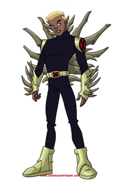 Spyke (Marvel Gallery) | New Marvel Wiki | Fandom