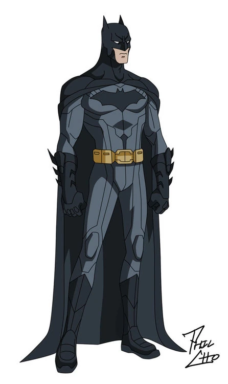 Batman (Co-Existence) | New Marvel Wiki | Fandom