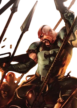 Executioner (Heroic Age) | New Marvel Wiki | Fandom