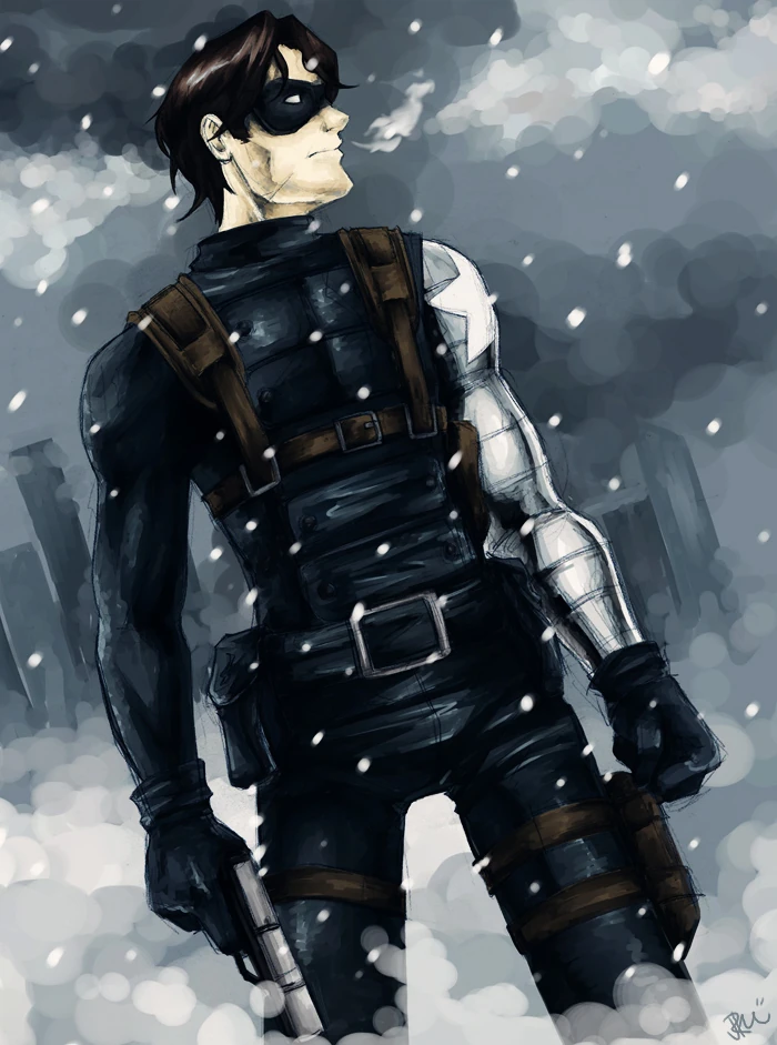 Winter Soldier (Heroic Age) | New Marvel Wiki | Fandom