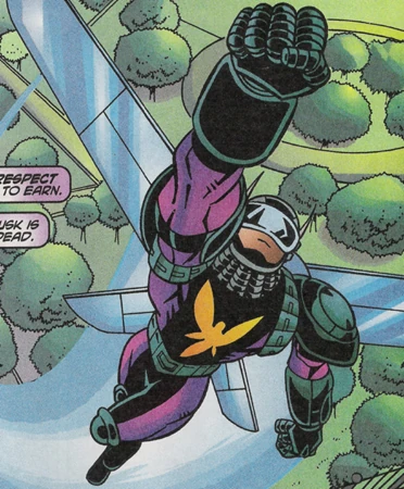 Hornet (Slingers) | New Marvel Wiki | Fandom