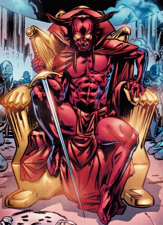 Mephisto (Heroic Age) | New Marvel Wiki | Fandom