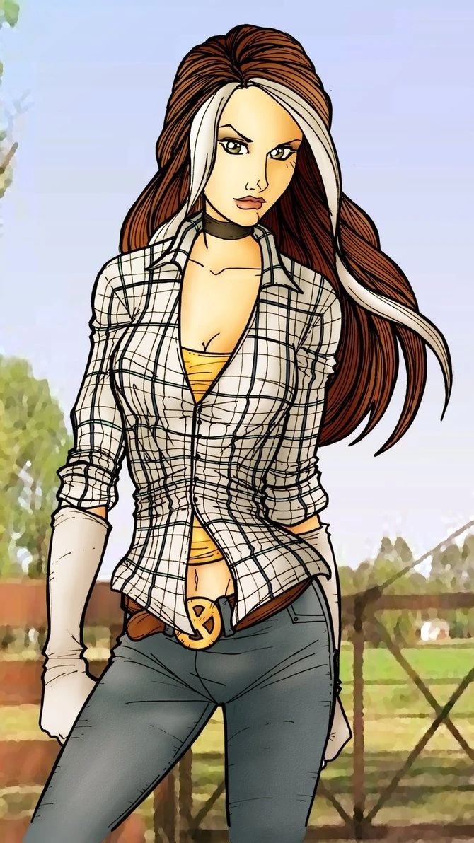 Rogue (Revision) | New Marvel Wiki | Fandom