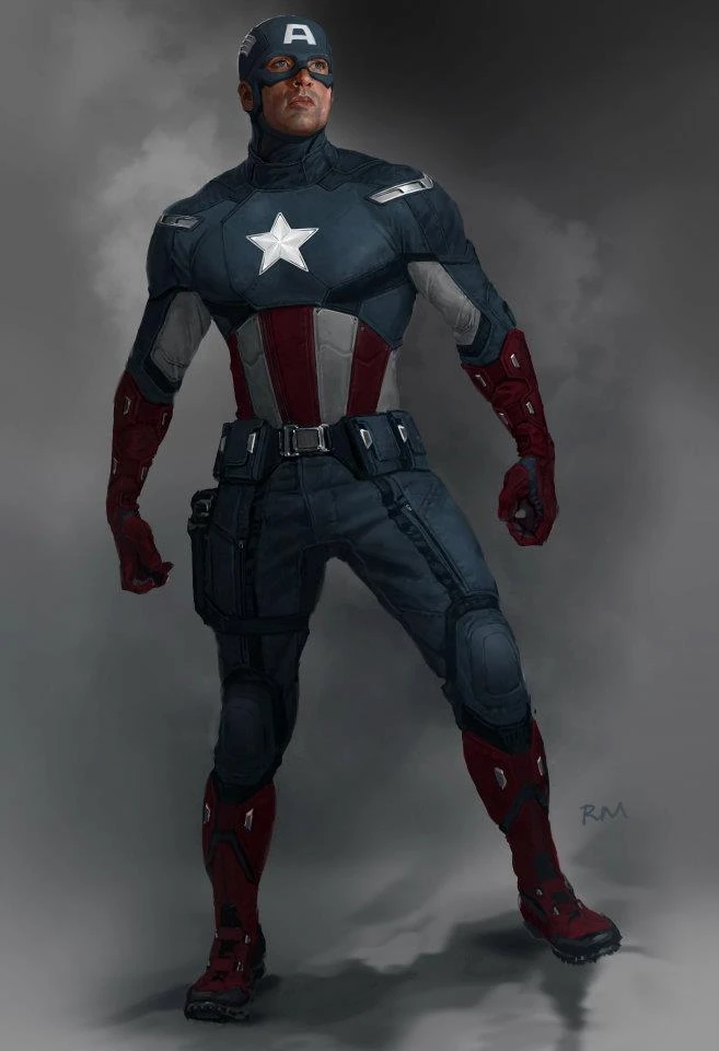 Captain America (Heroic Age) | New Marvel Wiki | Fandom