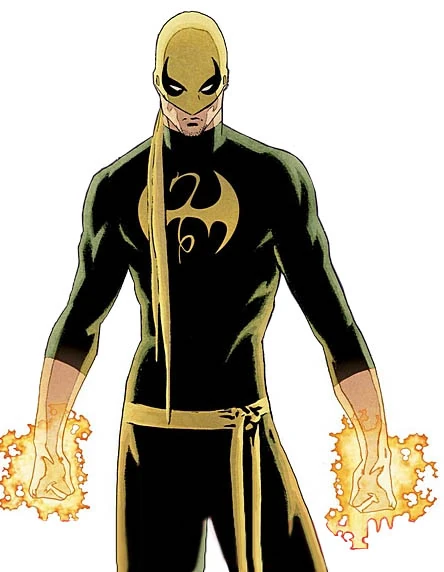 Iron Fist (Marvel Gallery) | New Marvel Wiki | Fandom