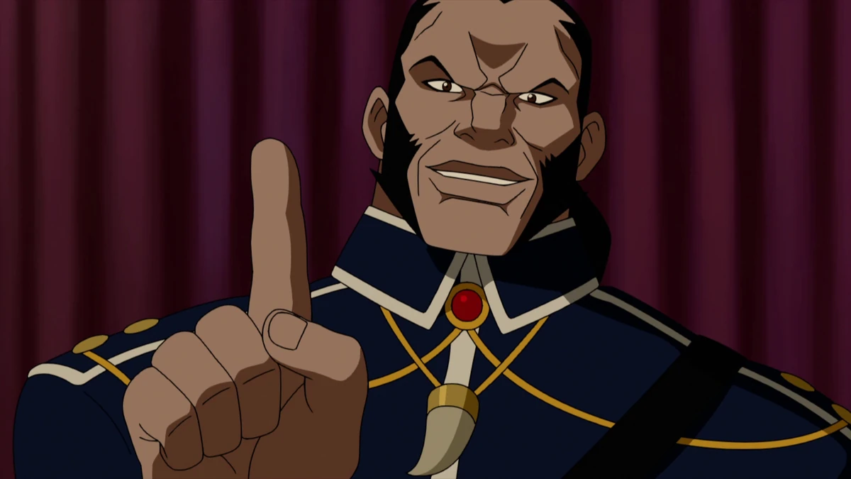 Vandal Savage (JLI) | New Marvel Wiki | Fandom