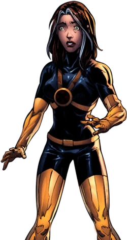Rogue (Iceman's Reality) | New Marvel Wiki | Fandom