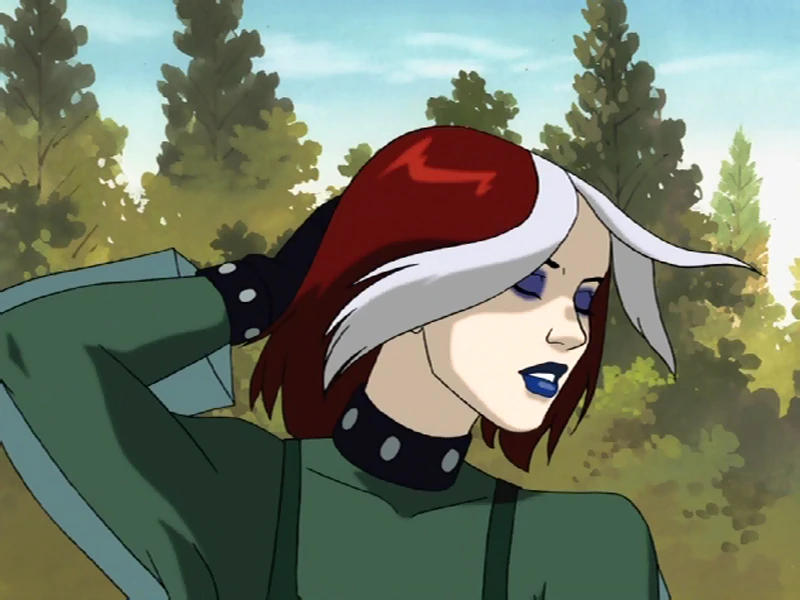 Rogue (X-Men: Evolution) | New Marvel Wiki | Fandom