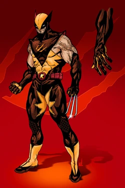 Wolverine (Iron Man's Exiles) | New Marvel Wiki | Fandom