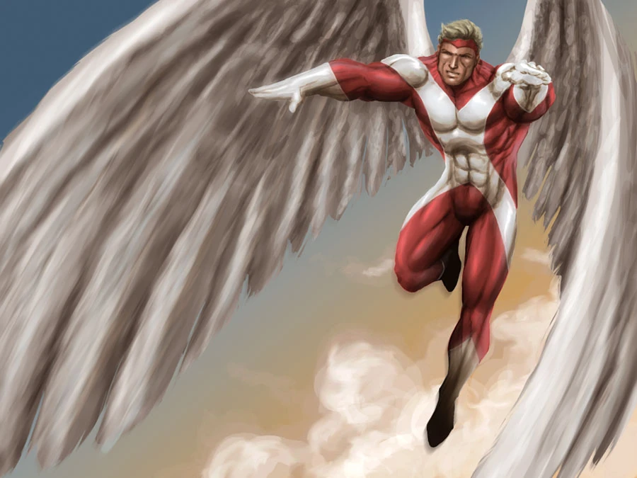Angel (Mystique's Reality) | New Marvel Wiki | Fandom