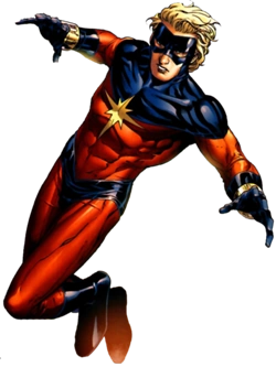 Captain Marvel (Heroic Age) | New Marvel Wiki | Fandom