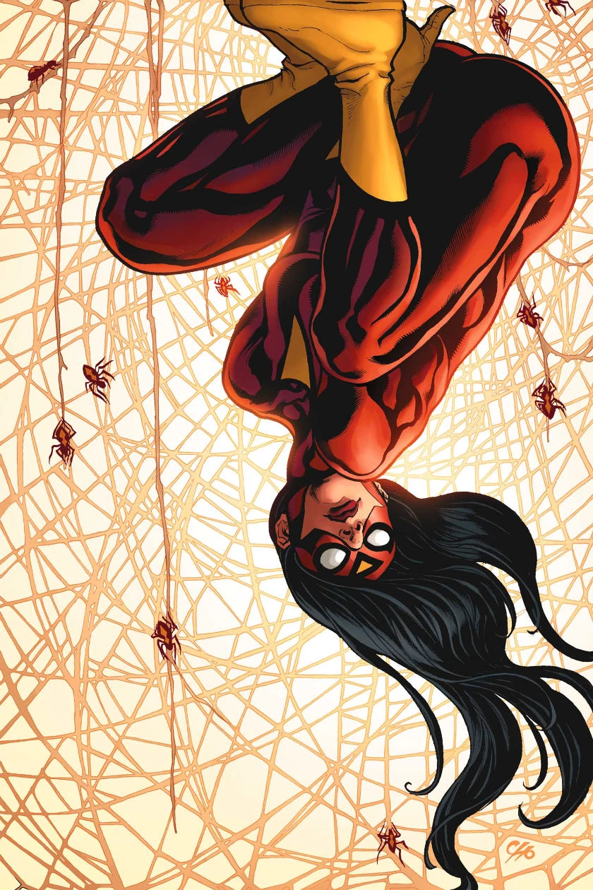 Spider-Woman (New Fantastic Four) | New Marvel Wiki | Fandom