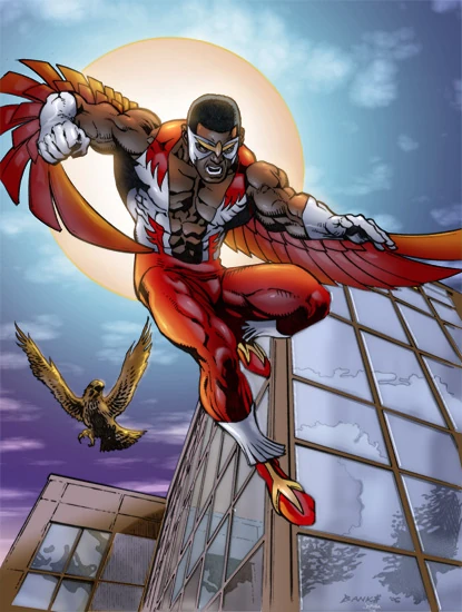 Falcon (New Exiles) | New Marvel Wiki | Fandom