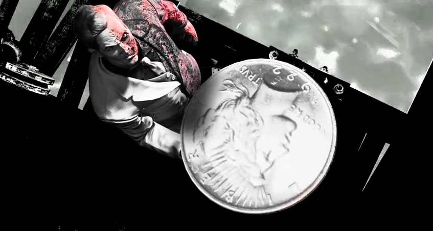 Two-Face (DC Forever) | New Marvel Wiki | Fandom