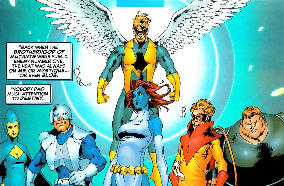Brotherhood of Mutants (Heroic Age) | New Marvel Wiki | Fandom
