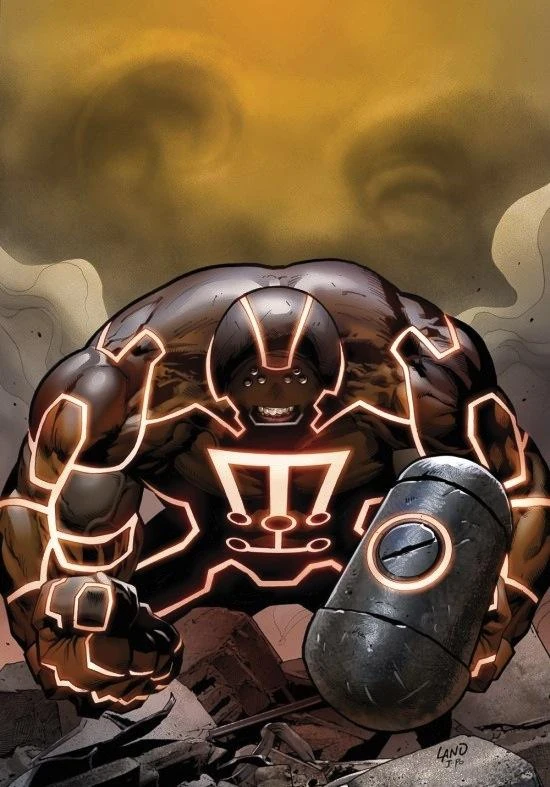 Juggernaut (Astonishing Exiles) | New Marvel Wiki | Fandom