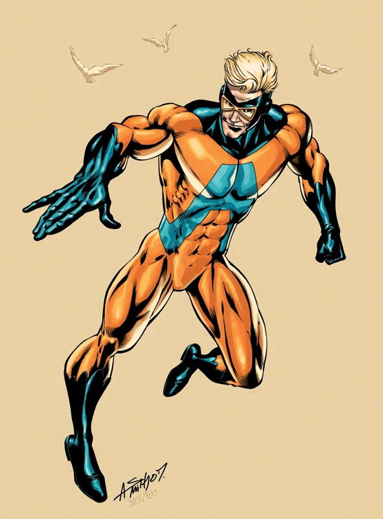 Animal Man (JLI) | New Marvel Wiki | Fandom
