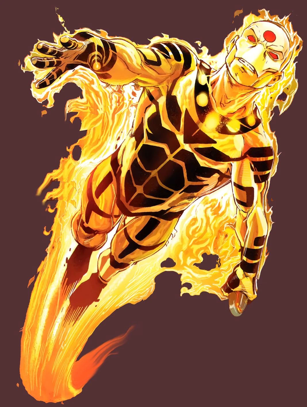 Sunfire (Heroic Age) | New Marvel Wiki | Fandom
