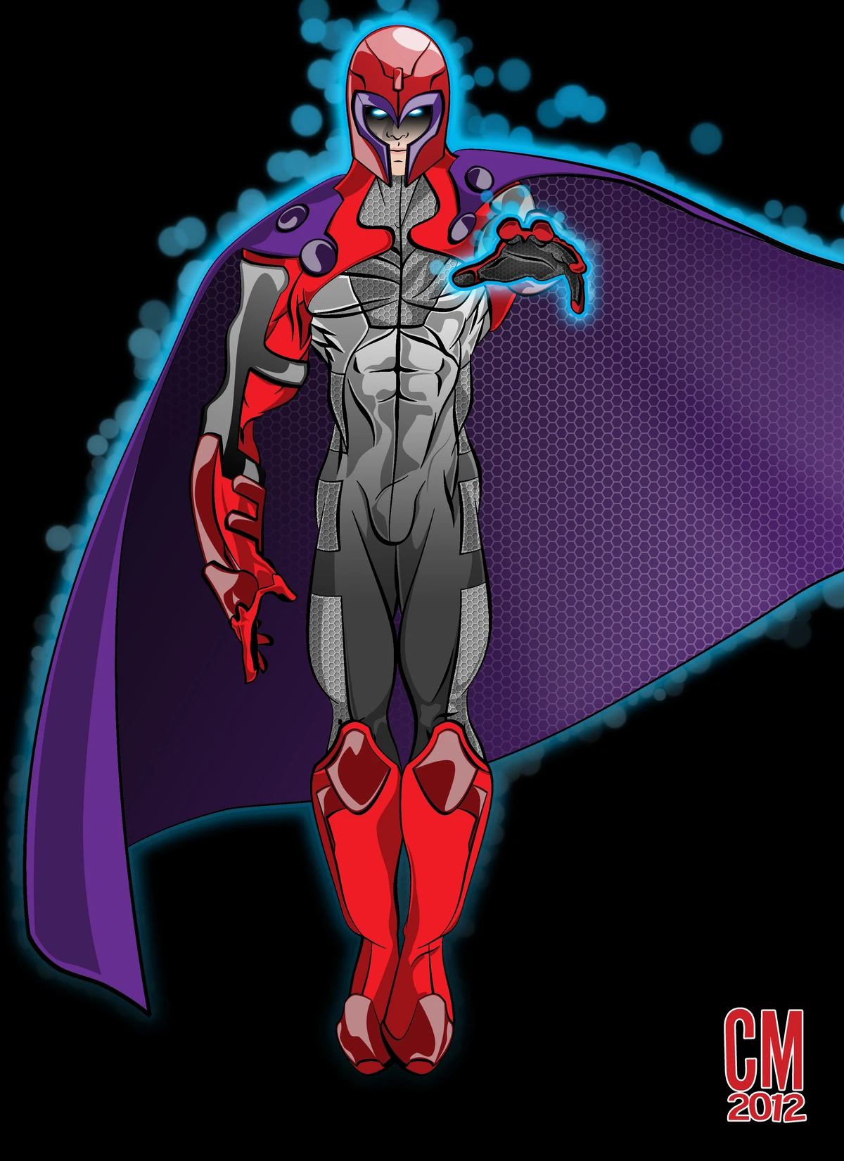 Magneto (Power Swap) | New Marvel Wiki | Fandom