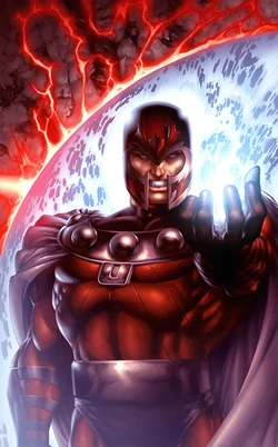 Magneto (World of Mutants) | New Marvel Wiki | Fandom